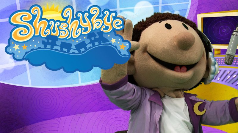 Shushybye – The much-beloved dream-themed show featuring award-winning ...